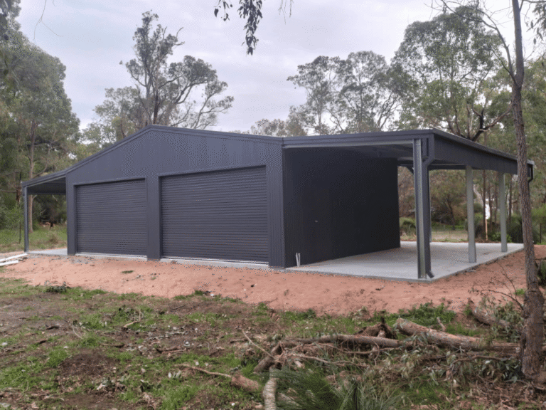 Tasmania Shed Kits | Sheds For Sale From $8,295