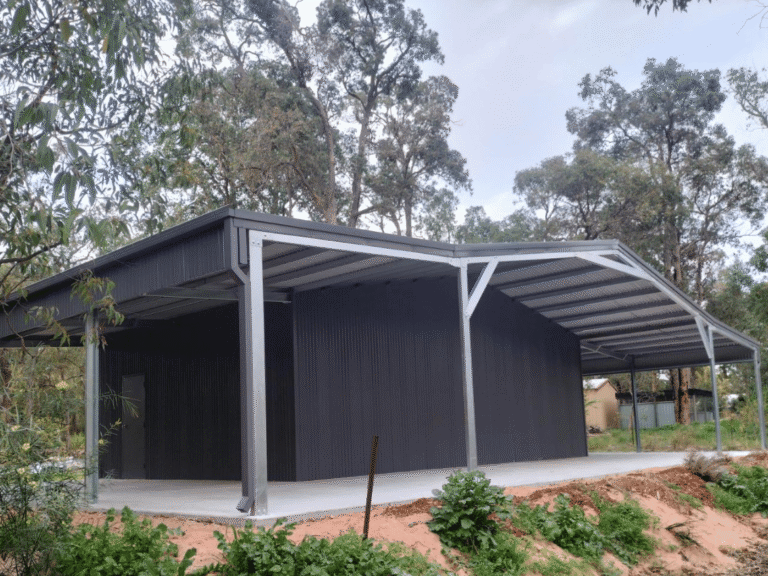 Perth Shed Kits | Sheds For Sale Perth WA Prices From $8,195