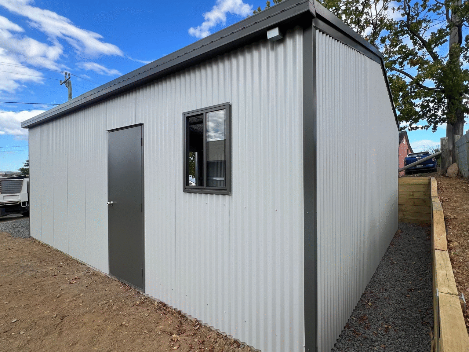 Tasmania Shed Kits | Sheds For Sale From $8,295