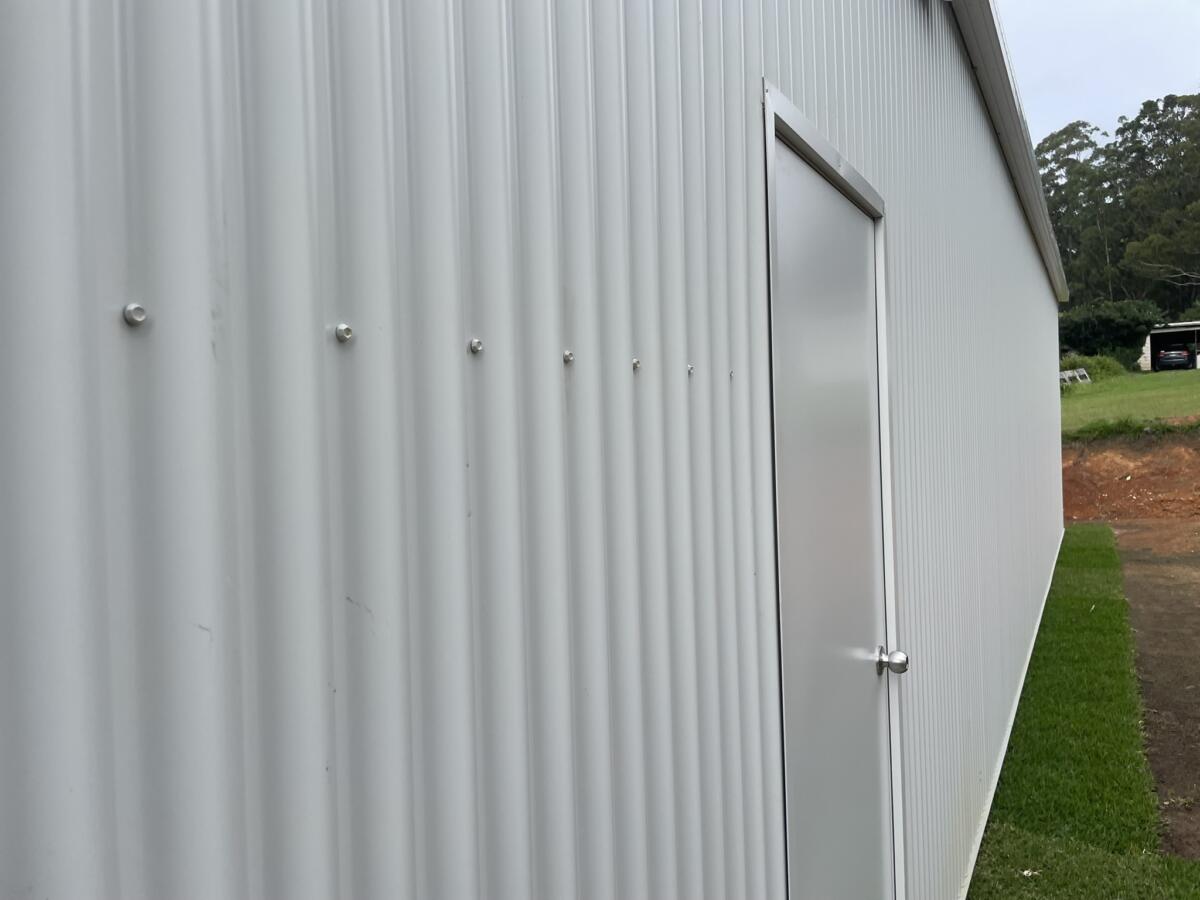 Single Garage Kit Prices From $6,595 AUSteel 3x6 Garage Kits