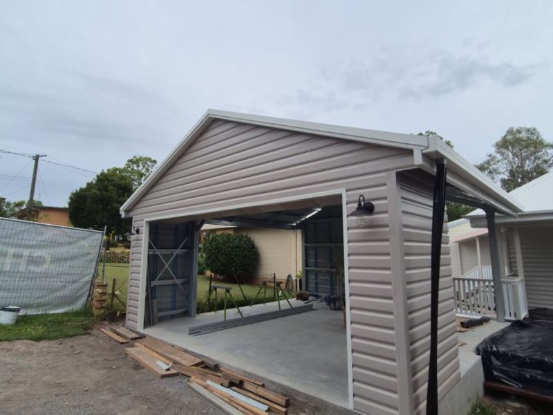 Tasmania Shed Kits | Sheds For Sale From $8,295